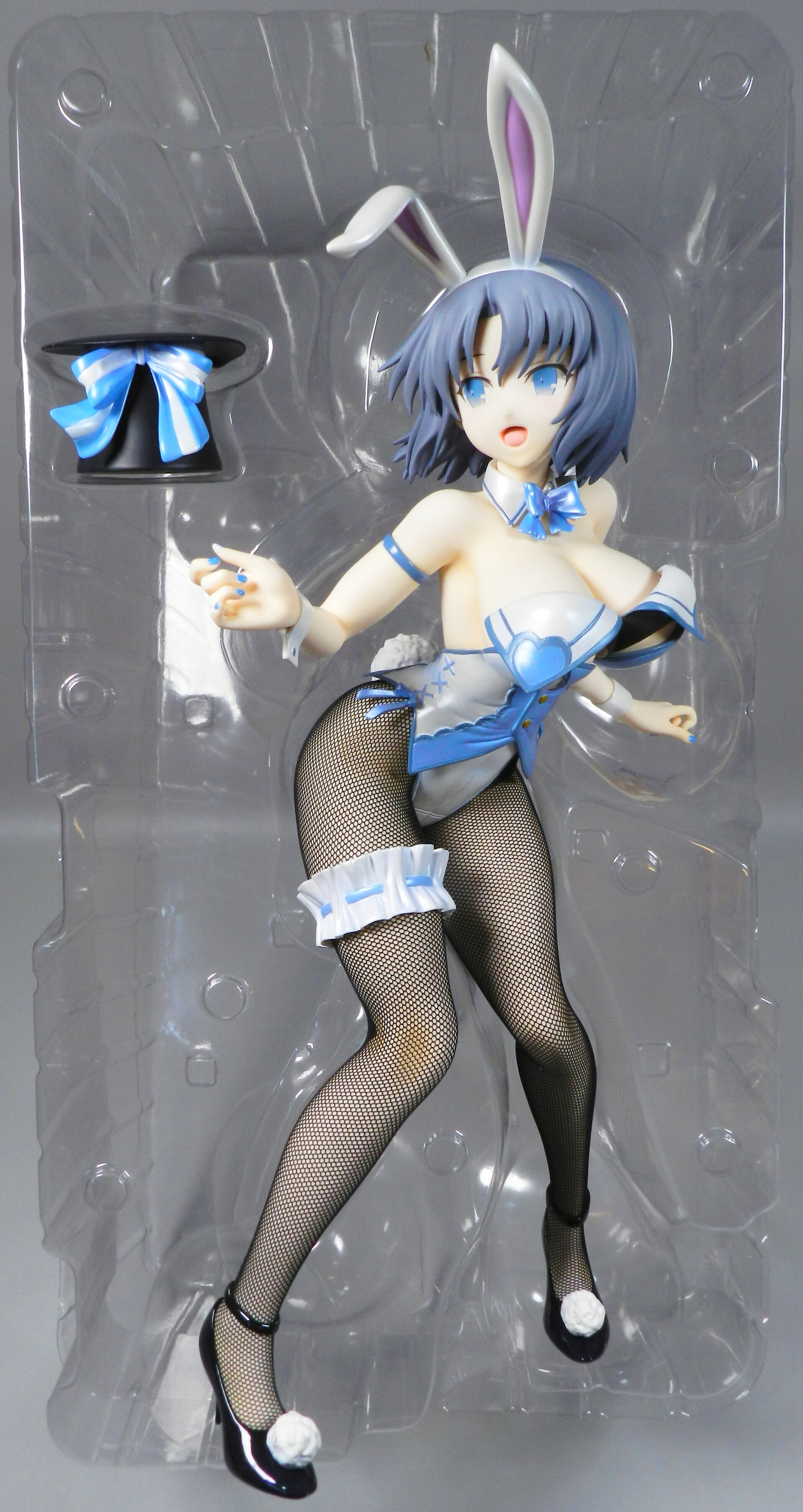 FREEing シノビマスター 閃乱カグラ NEW LINK 雪泉 バニーVer | まんだらけ Mandarake