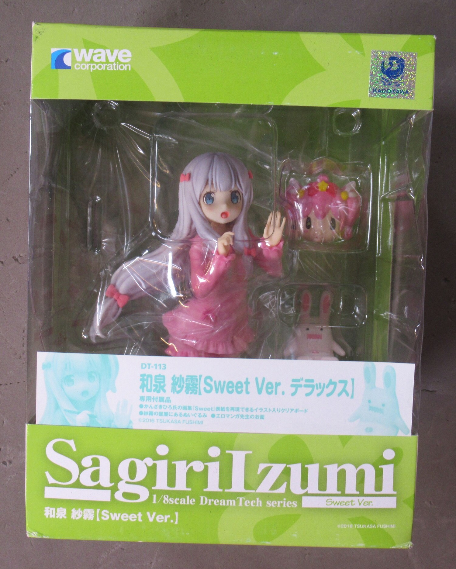 Wave - Dream Tech Sagiri Izumi Sweet ver Deluxe | MANDARAKE 在线商店