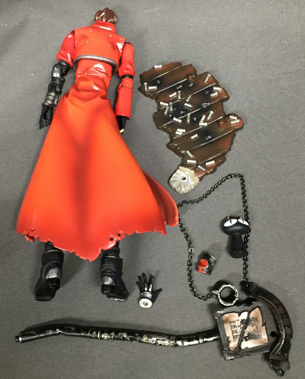 海洋堂 XEBEC ヴァッシュ・ザ・スタンピート(サングラス無VER) | まんだらけ Mandarake