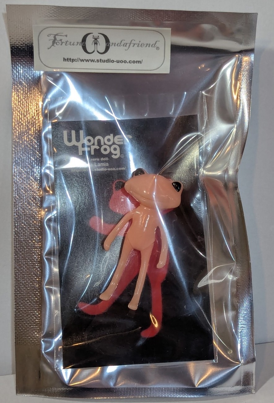 studio-uoo! フォーチュンワンダフレンド ライラ・ラミア | まんだらけ Mandarake