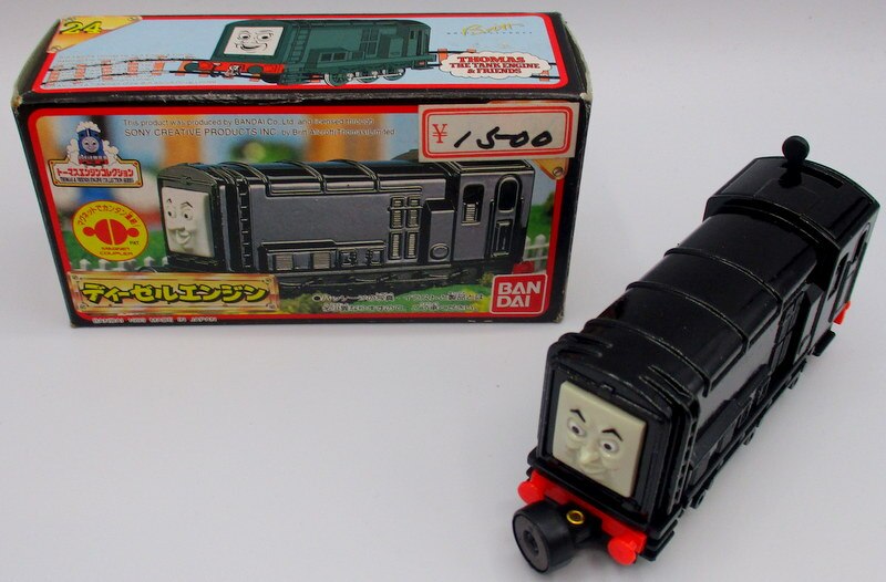 Bandai Thomas Engine Collection Diesel Engine 24 | Mandarake Online Shop