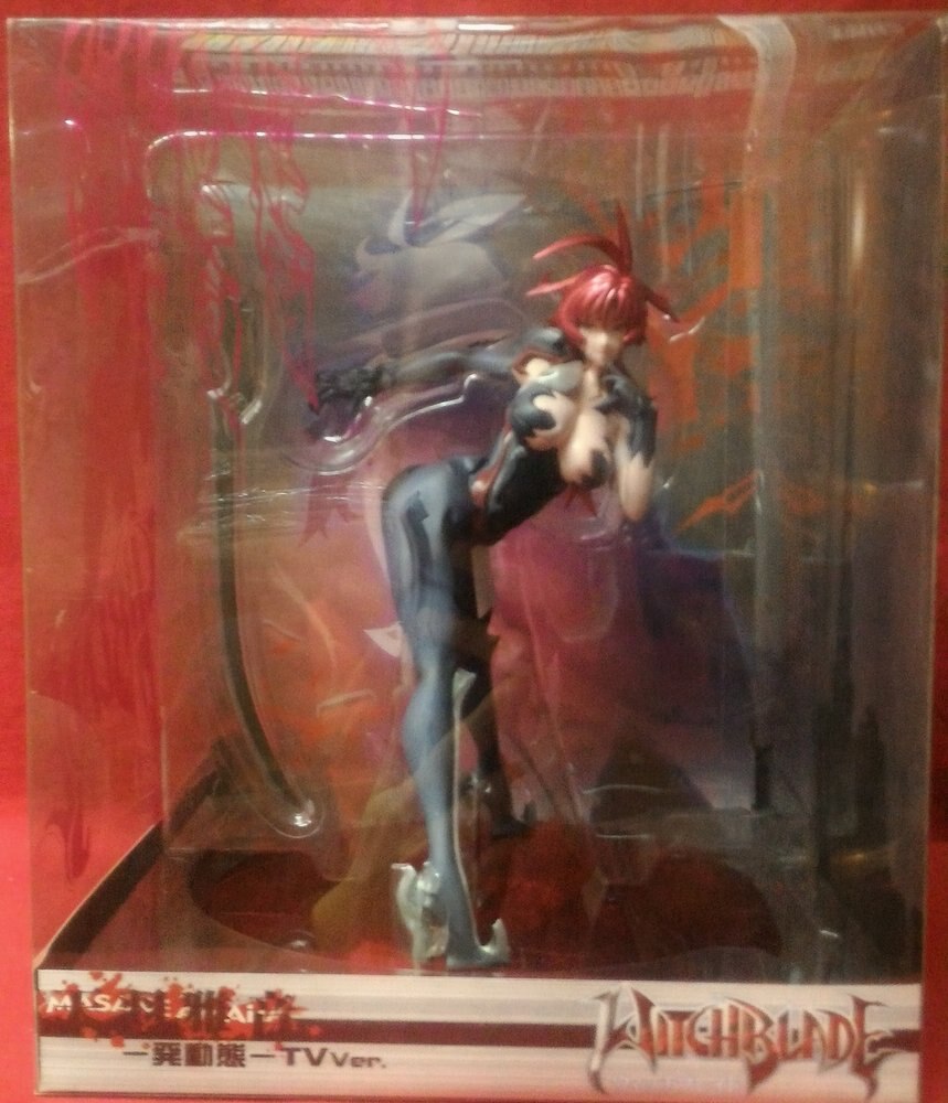 GDH GDH 天羽雅音(発動態TV版)/ウィッチブレイド/PVC PVC | まんだらけ Mandarake
