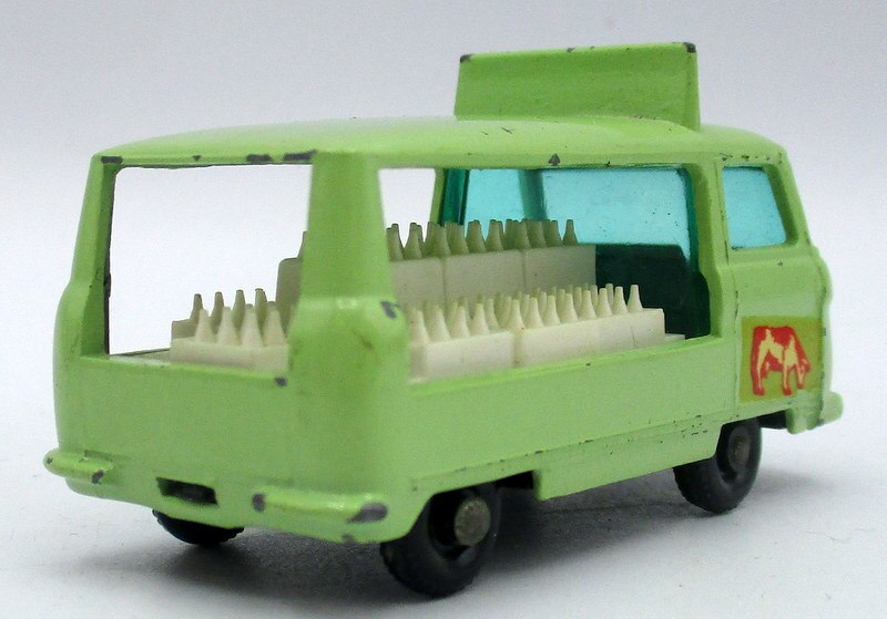 Lesney MATCH BOX / Regular Series Commer Milk Truck ('61) 213 | Mandarake Online Shop