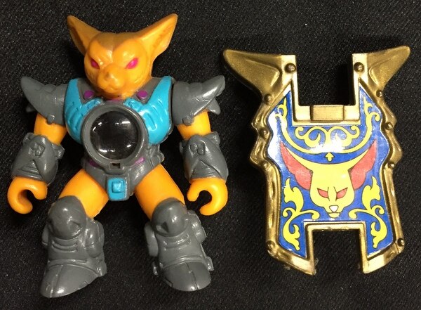 タカラ TFBF/レーザービースト !!シールドバトラー6特別編成隊員 バトルフェネック 93 | まんだらけ Mandarake