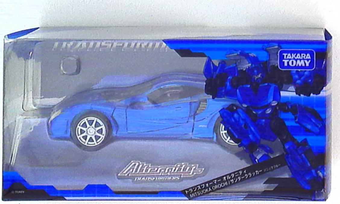 タカラトミー TF/オルタニティ サンダークラッカー A04 | まんだらけ Mandarake