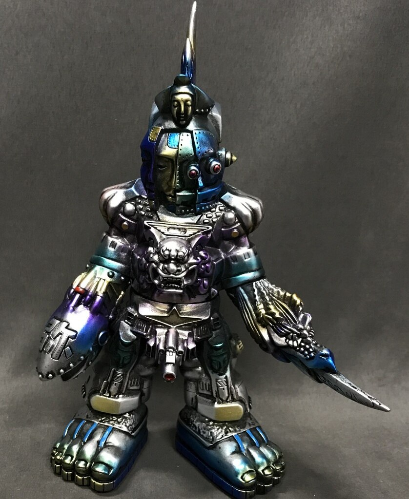 Mirock Toy Dr. Mirock series Massive Attack Neo Miroku Gokin Color | MANDARAKE 在线商店