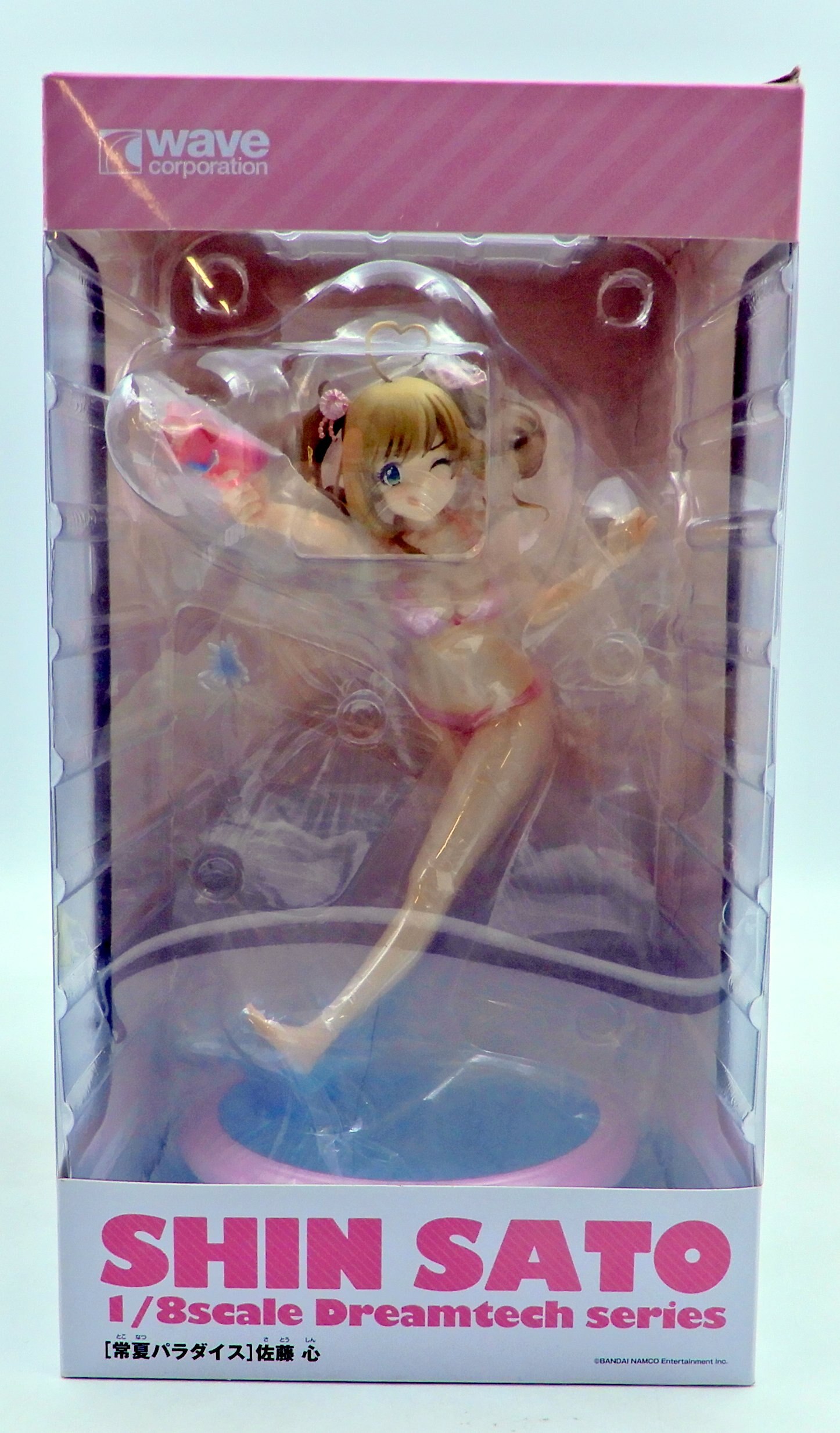 wave Dream Tech 佐藤心 常夏パラダイスver | まんだらけ Mandarake