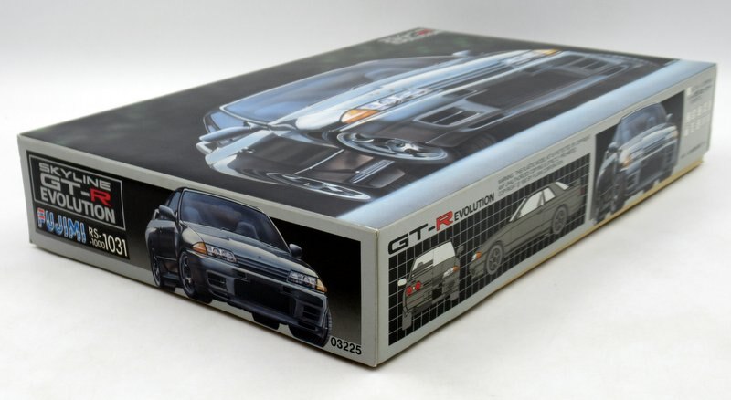 フジミ模型 スカイライン GT-R EVOLUTION 03225 | まんだらけ Mandarake