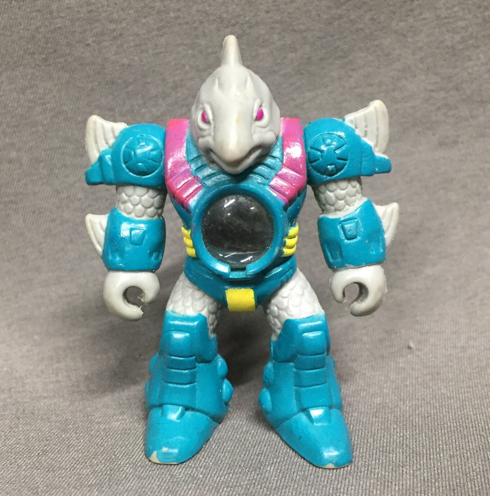 タカラ TFBF/レーザービースト TFBF/レーザービースト 海上攻撃隊員 サーモマンサー 111 | まんだらけ Mandarake