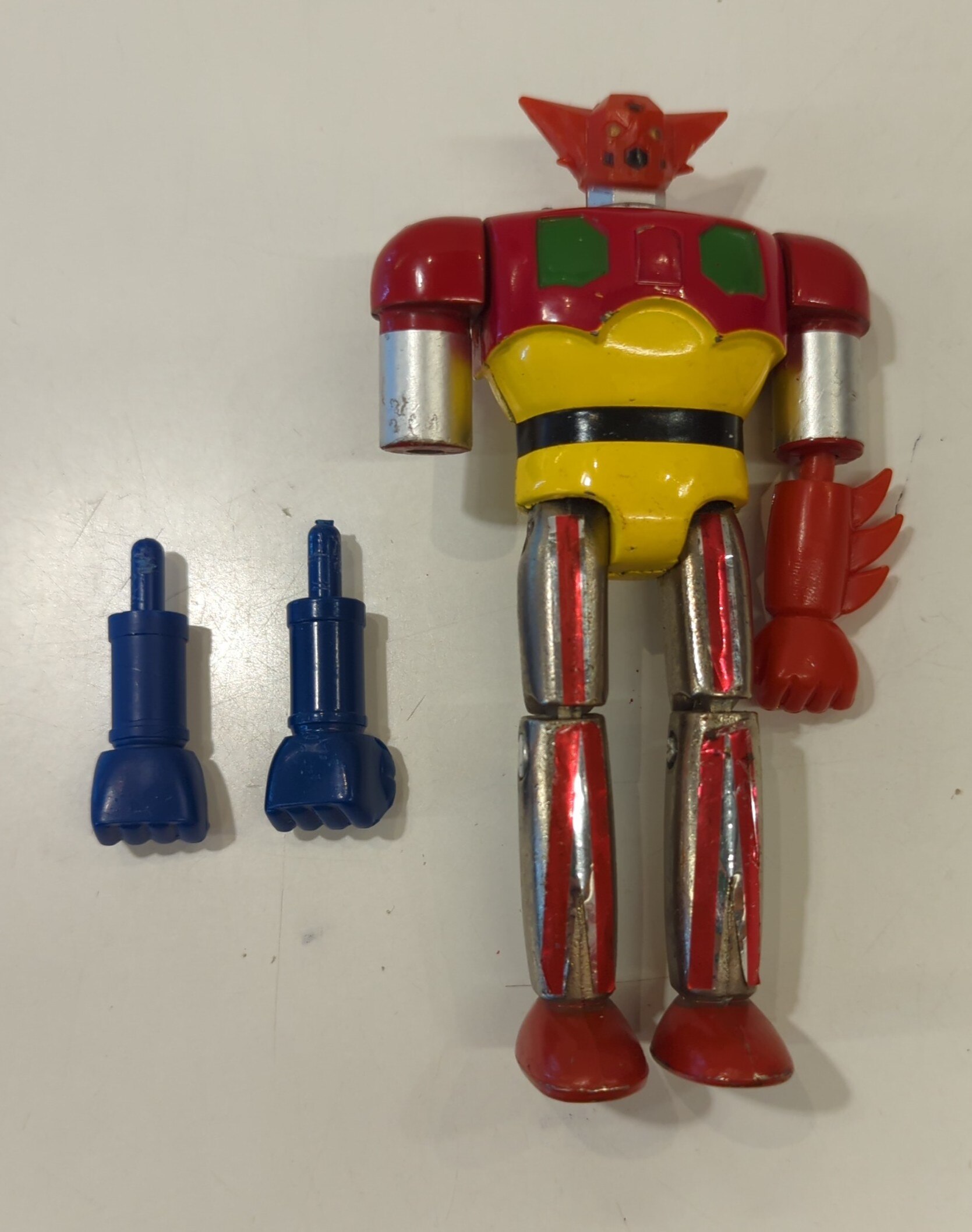 Popy Chogokin / Getter Robo (Getter Robot) 1 Phase 1 | Mandarake Online Shop