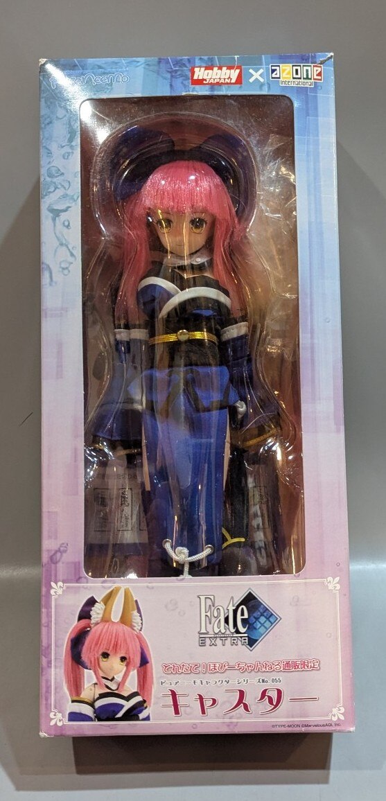 アゾン ピュアニーモキャラクターシリーズ Fate/EXTRA キャスター | まんだらけ Mandarake