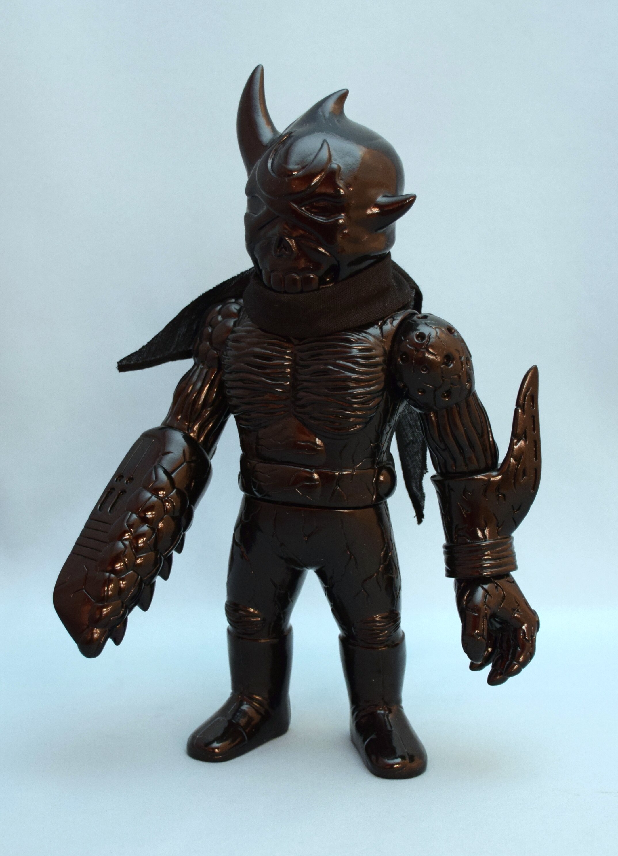 REALHEAD/一番星 ミカヅキマンジョー(WF2016夏/黒成型/未塗装) | まんだらけ Mandarake