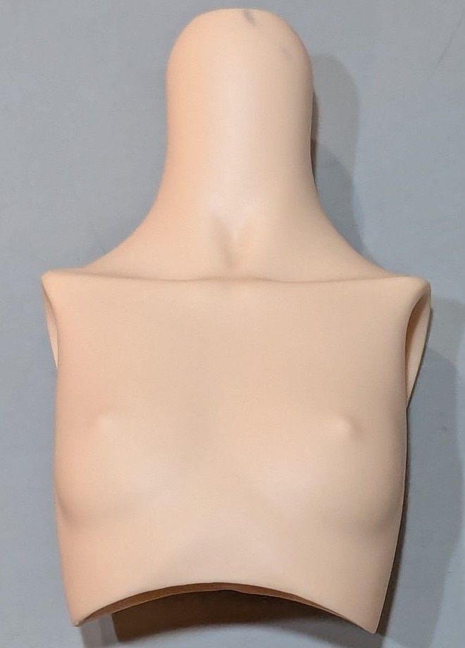 ボークス オプションパーツ MDD3用上半身パーツ MDD3-B-01S-SW S胸 セミホワイト肌 | まんだらけ Mandarake