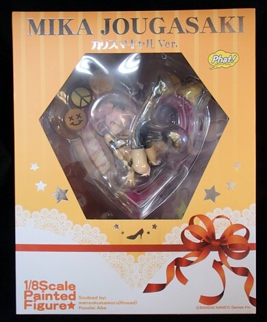 Phat Company Idolmaster Cinderella Girls Mika Jougasaki charismatic gal ver. | Mandarake Online Shop