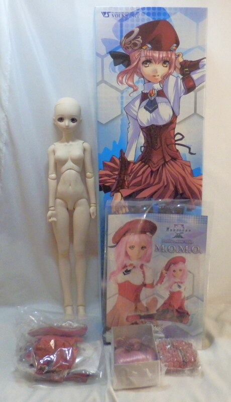 ボークス DDS ゼノサーガ3 M.O.M.O | まんだらけ Mandarake