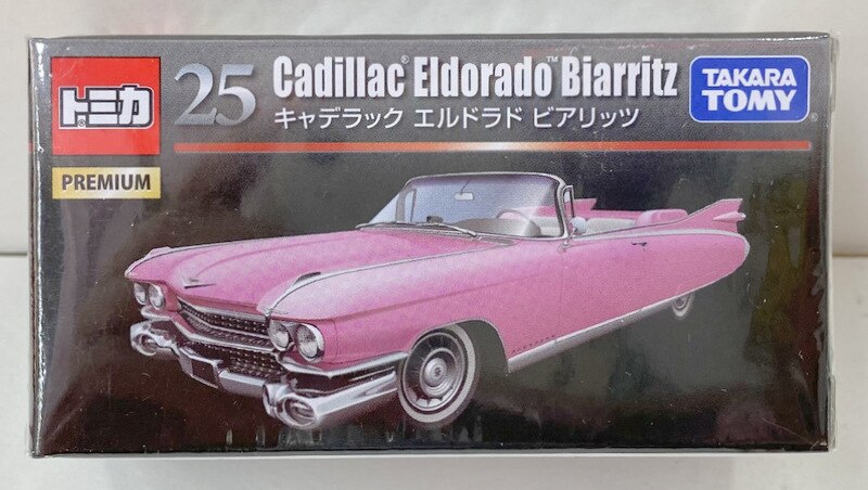 Takara Tomy - Tomica premium Cadillac Eldorado Biarritz 25 | Mandarake Online Shop