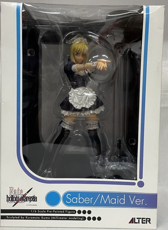 ALTER セイバー メイドver | まんだらけ Mandarake
