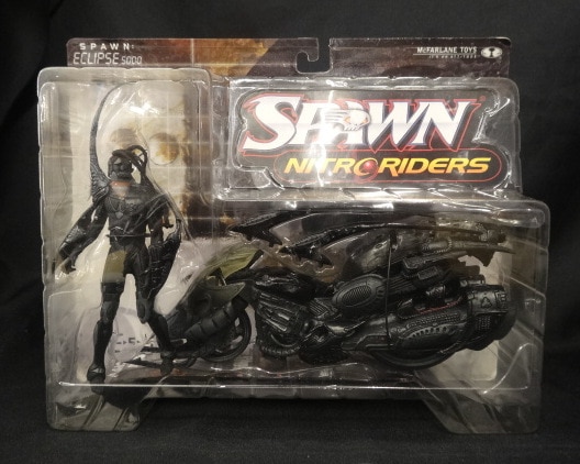 McFARLANE TOYS SERIES 16 / NITRORIDERS ECLIPSE 5000 | まんだらけ Mandarake