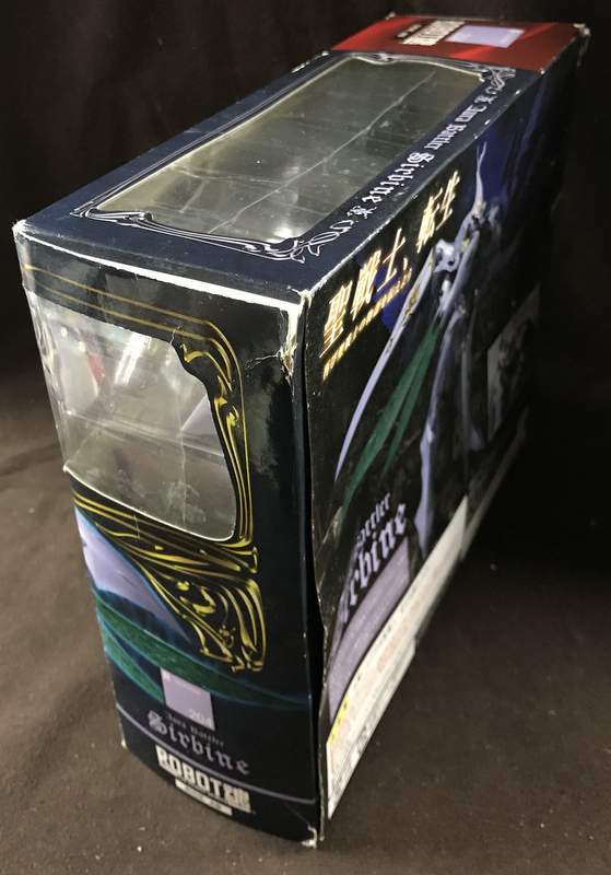 バンダイ ROBOT魂 サーバイン 204 | まんだらけ Mandarake