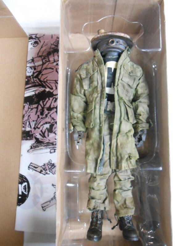 ThreeA ADVENTURE KARTEL 10FINGER GANG KING | まんだらけ Mandarake