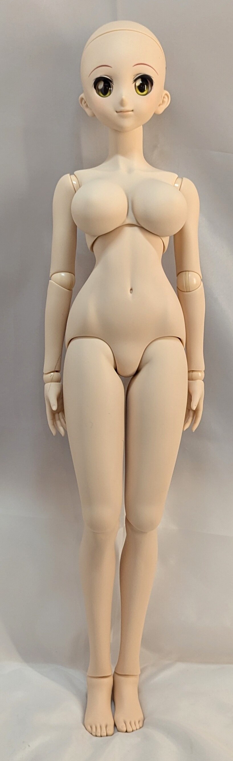 Volks - Dollfie Dream Dynamite - Yoko Doll - Tengen Toppa Gurren Lagann - DDdy Bonus Swimsuit ...