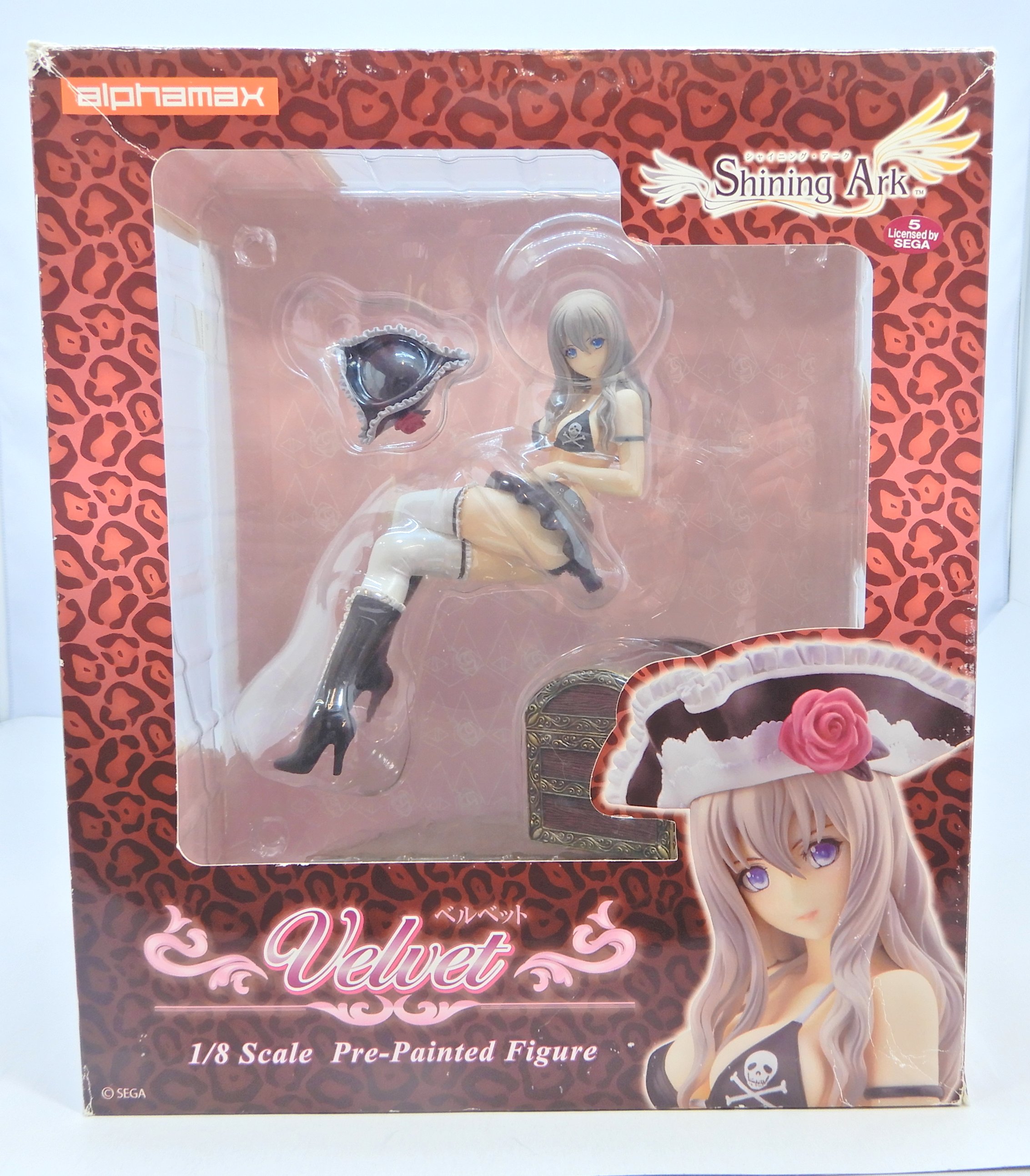 alphamax velvet | Mandarake Online Shop