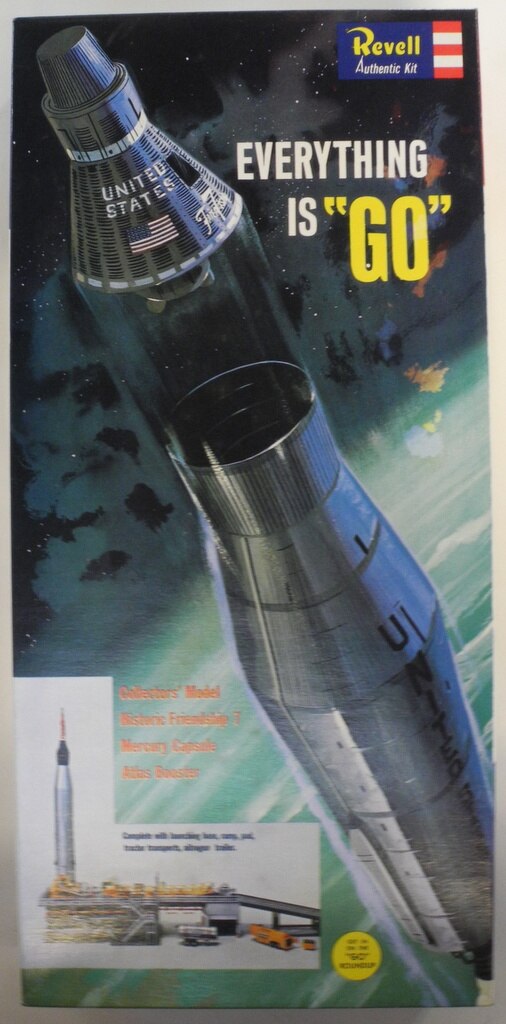 Revell EVERYTHING IS GO H1833 | まんだらけ Mandarake
