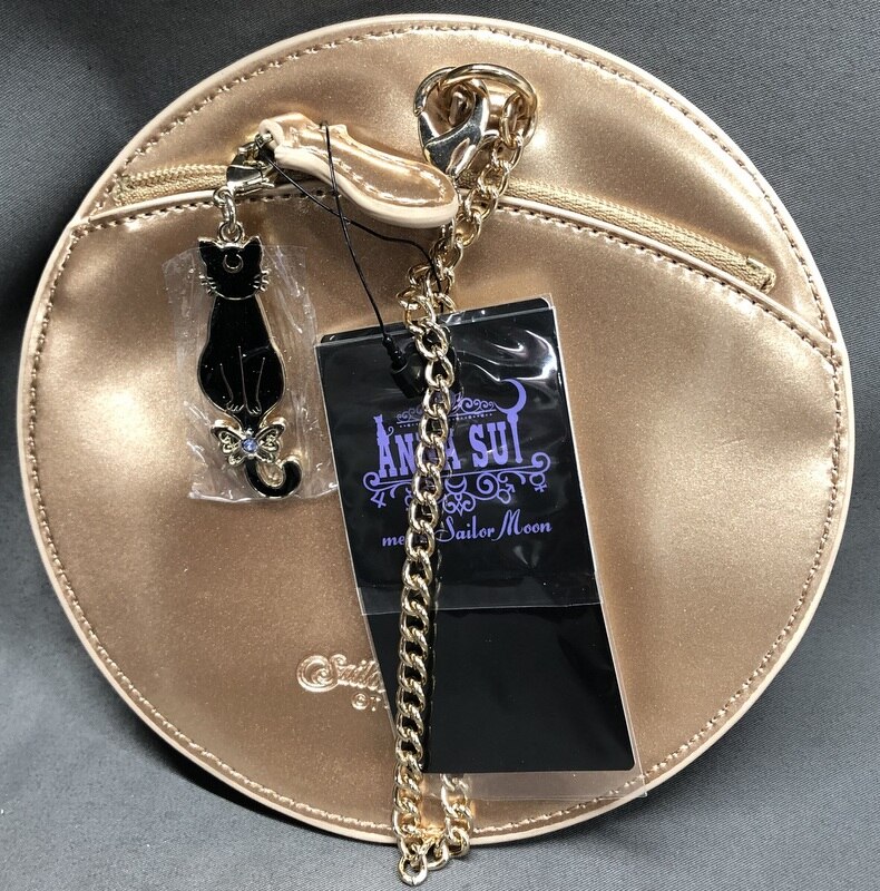 Anna Sui Sailor Moon 25th Sailor Moon x ISETAN 2018 Multi Case Crystal Star ANNA SUI | Mandarake ...