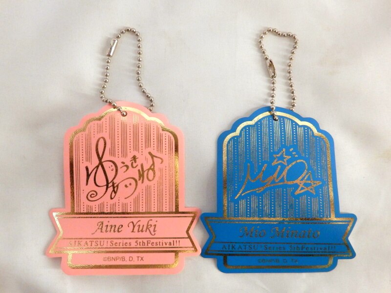アイカツ! Shining Sign あいね＆みお | まんだらけ Mandarake