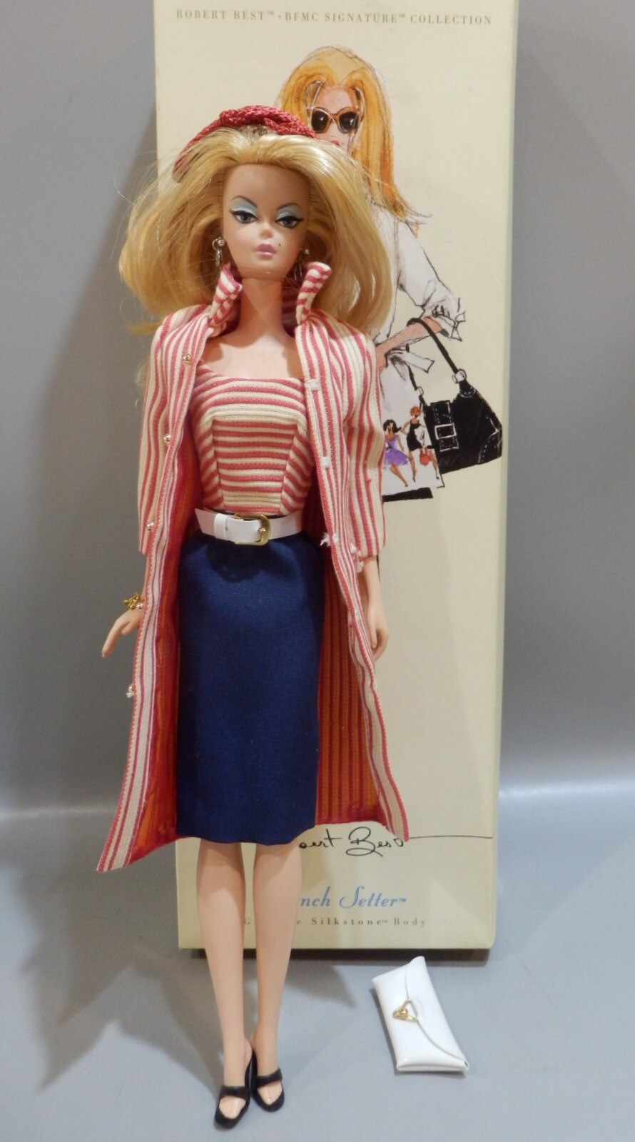 マテル バービー FMC Trench Setter | まんだらけ Mandarake