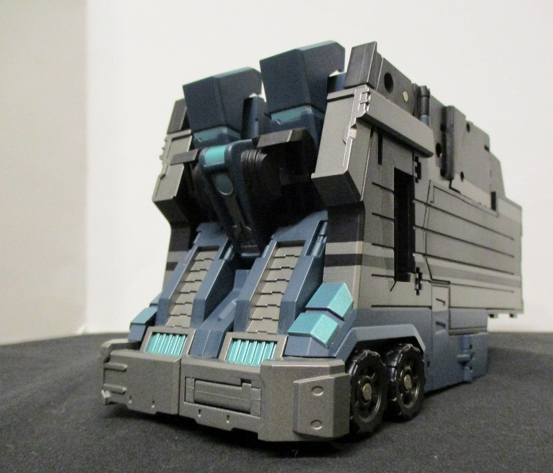 FansProject TF/PARALLAX SHADOW COMMANDER | まんだらけ Mandarake