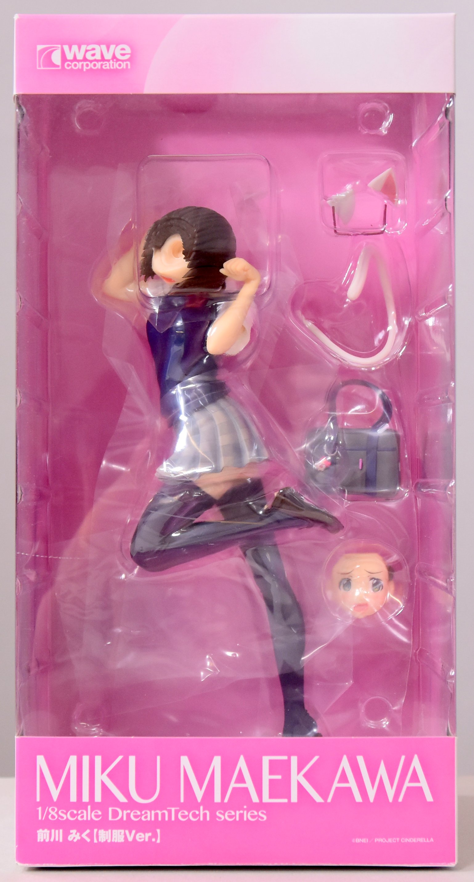 wave Dream Tech 前川みく 制服ver | まんだらけ Mandarake