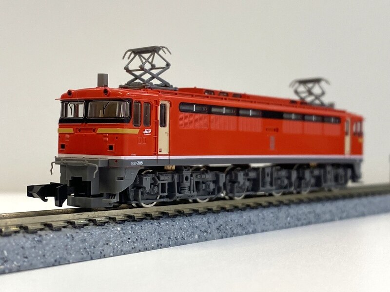 TOMIX Nゲージ JR EF67-100形 電気機関車 (101号機・更新車) | まんだらけ Mandarake