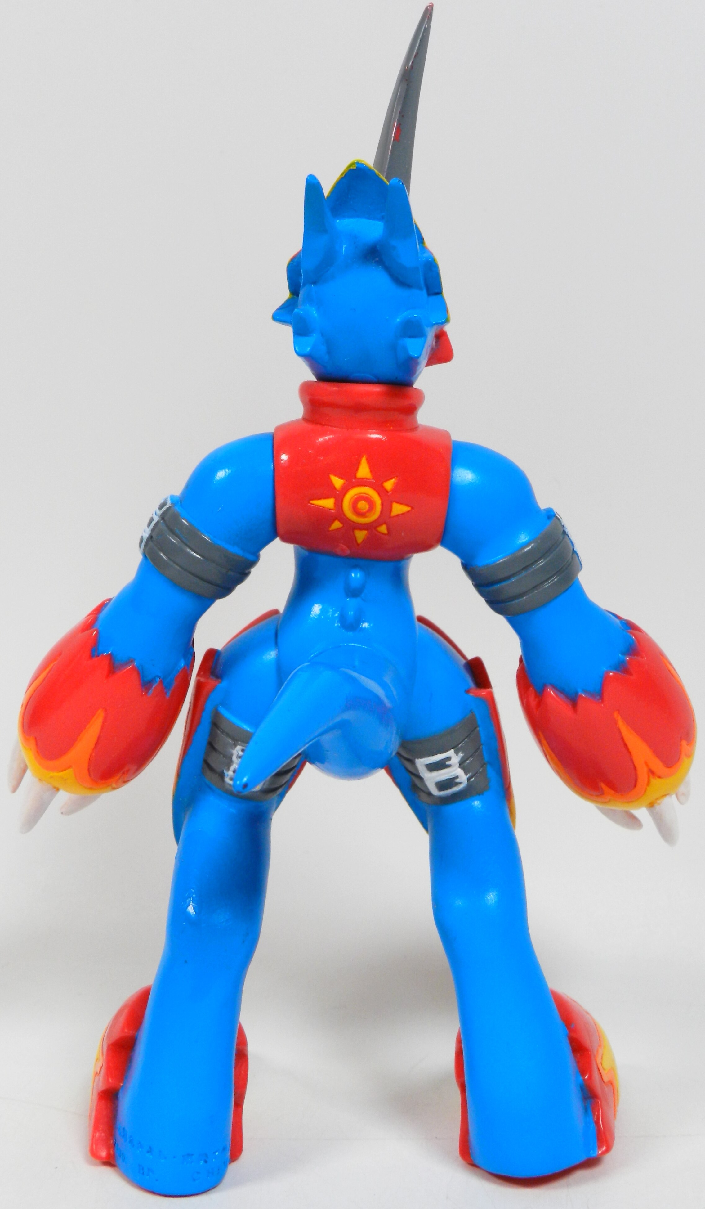 Flamedramon Evolution