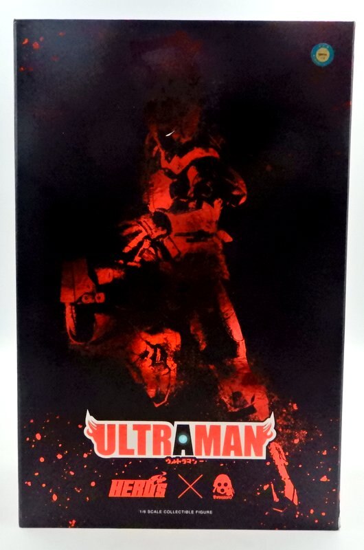 threezero ULTRAMAN SUIT | まんだらけ Mandarake