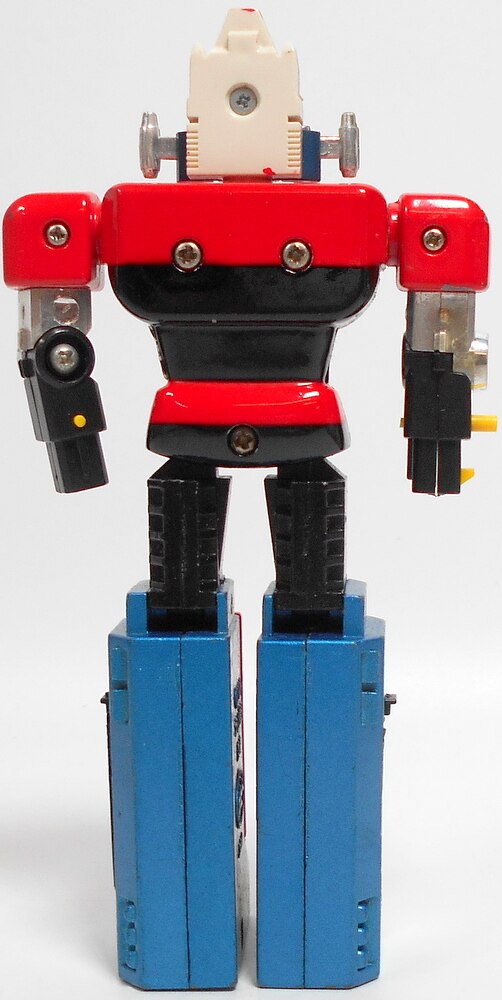 Popy Chogokin / Daimos Daimos Standard | Mandarake Online Shop