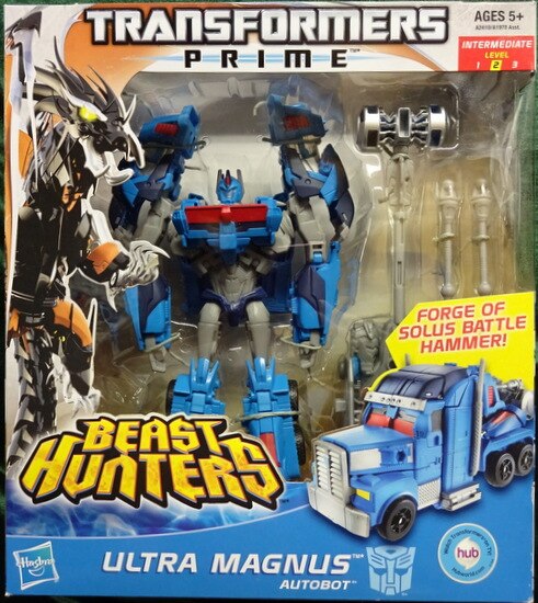 HASBRO TF/PRIME BEASTHUNTER ULTRAMAGNUS | まんだらけ Mandarake