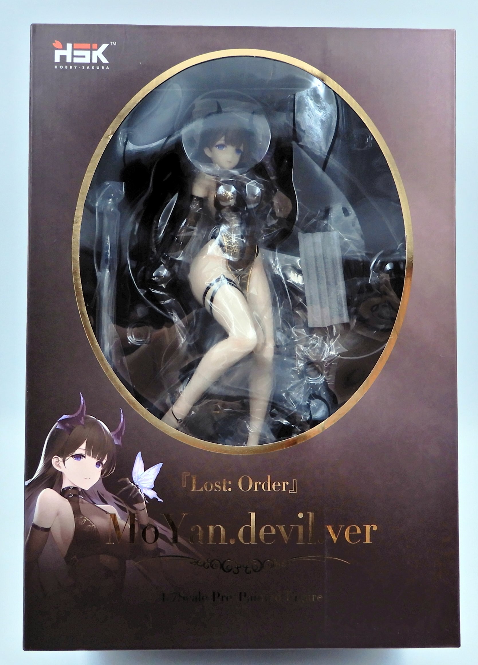 HOBBY SAKURA 莫焉 悪魔Ver. PVC | まんだらけ Mandarake