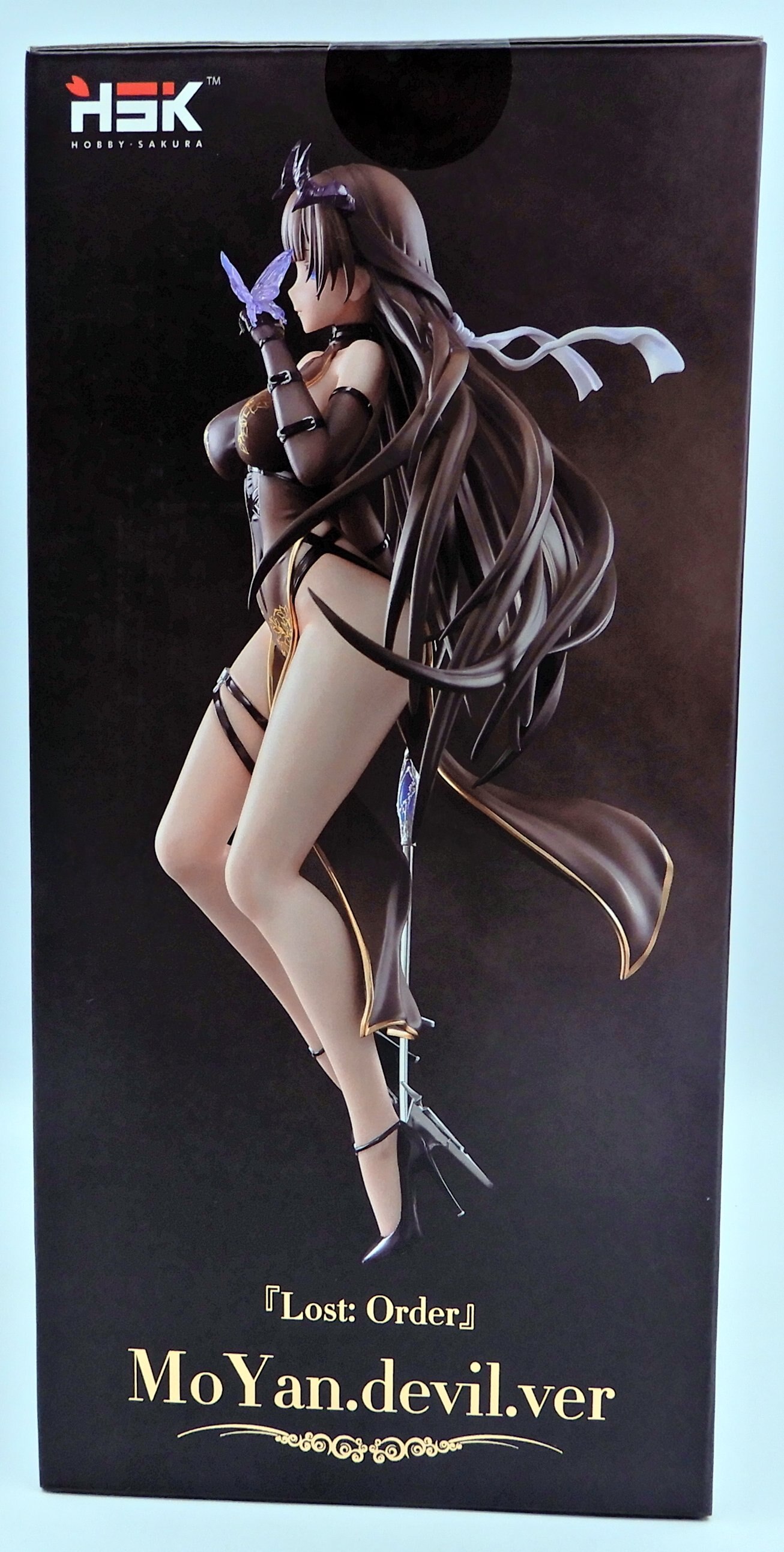 HOBBY SAKURA 莫焉 悪魔Ver. PVC | まんだらけ Mandarake
