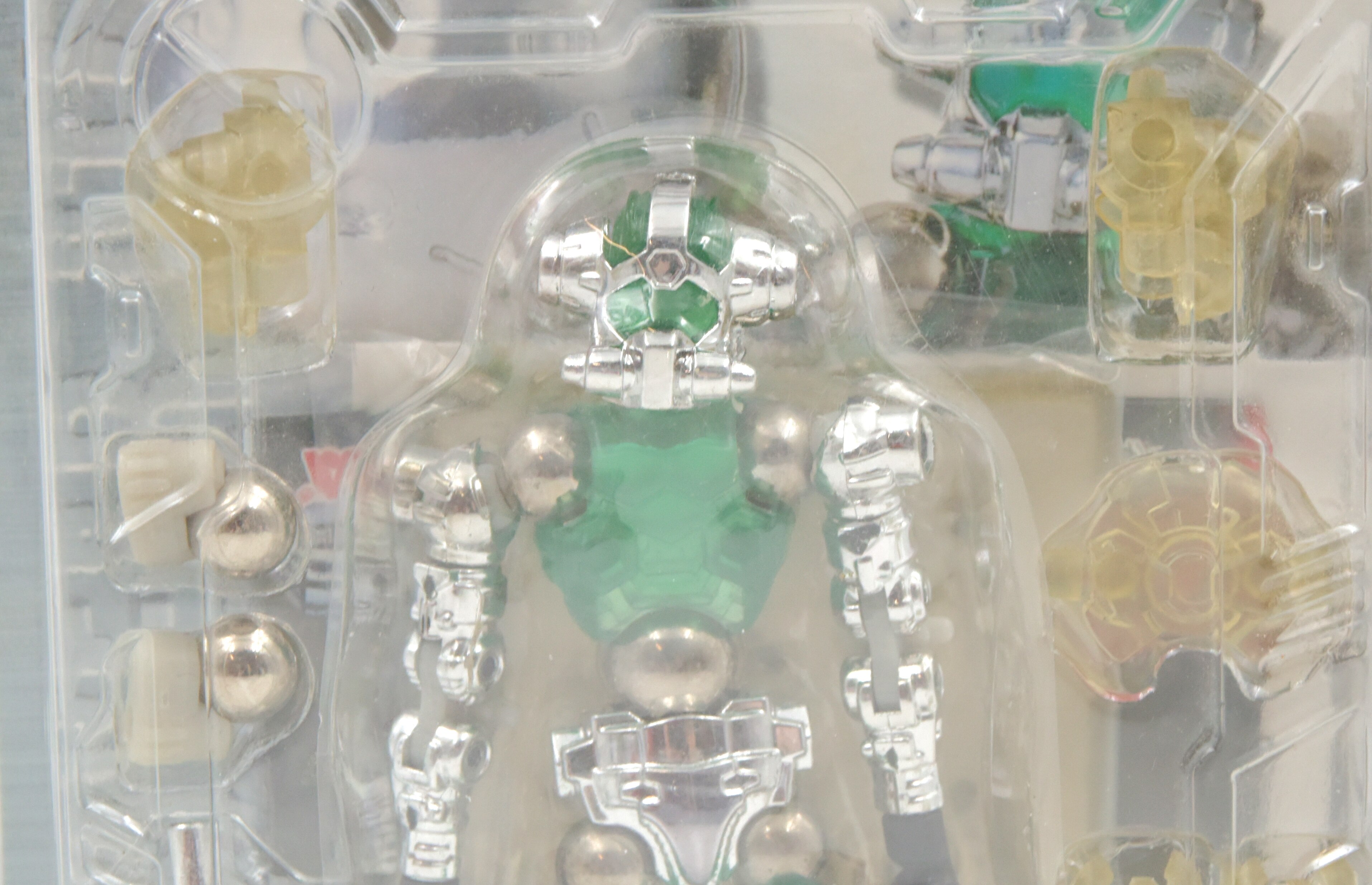 タカラ マグネフォース マグネアクロイヤー アトラス MGA02 | まんだらけ Mandarake