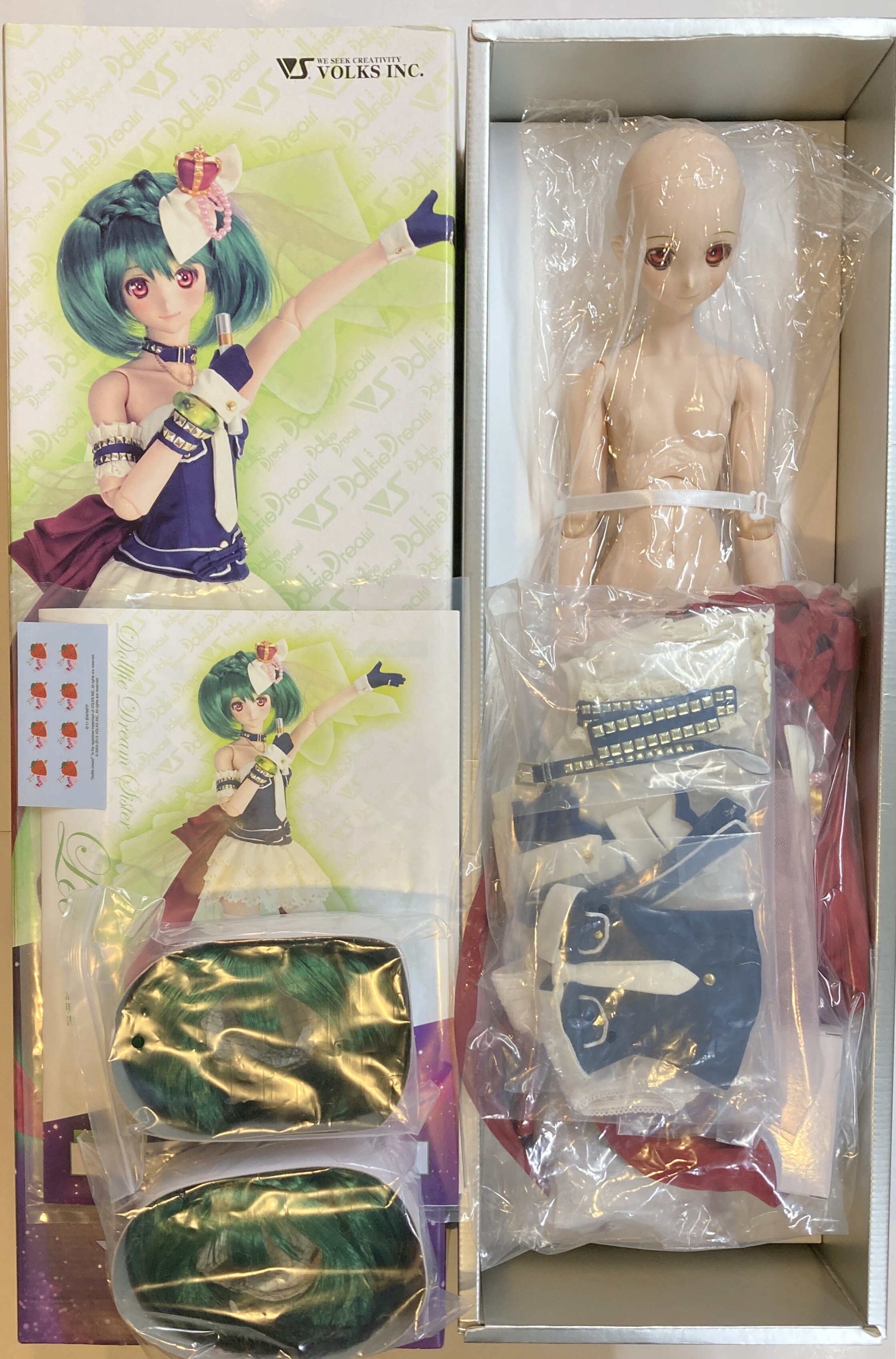 ボークス DDS マクロスF ランカ・リー | まんだらけ Mandarake