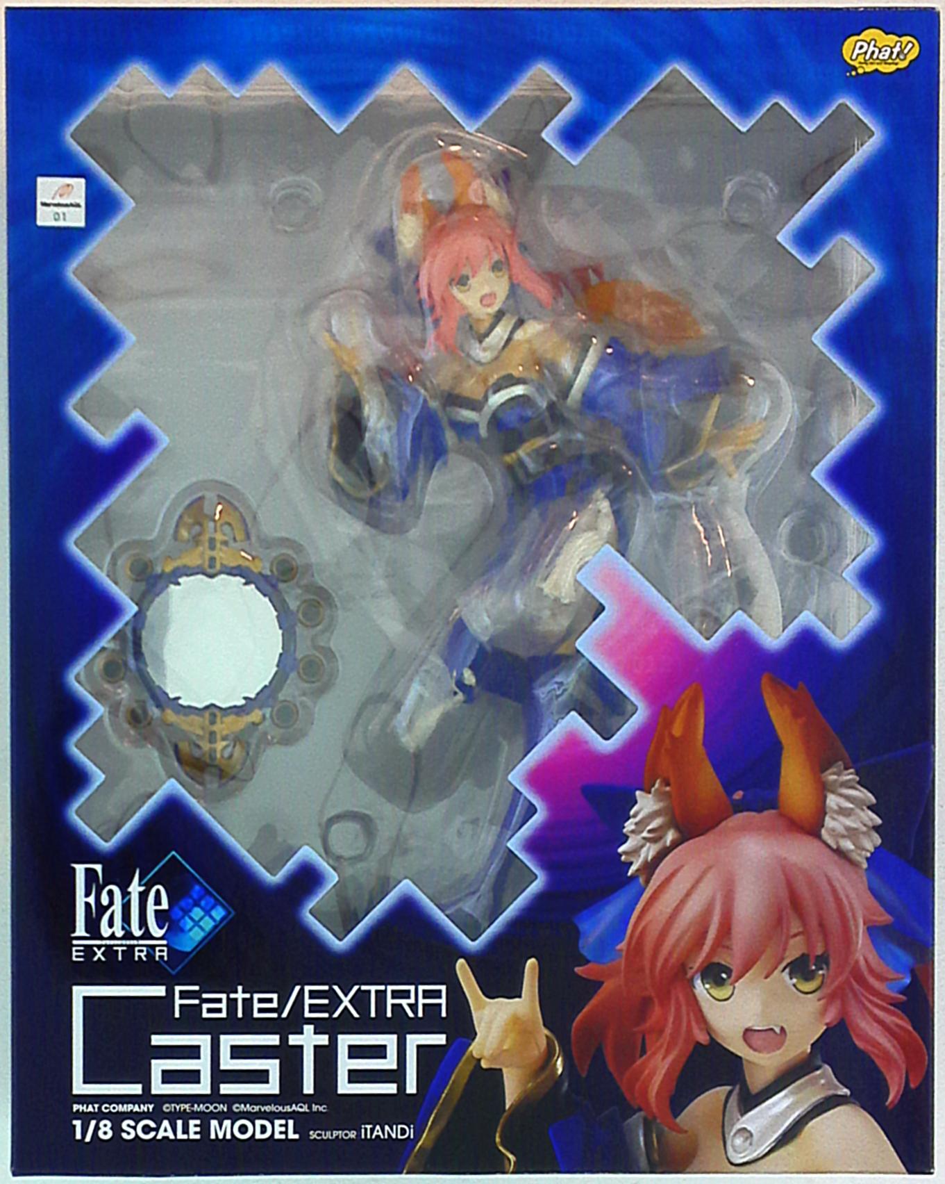 Phat! 1/8スケール Fate/EXTRA キャスター | まんだらけ Mandarake