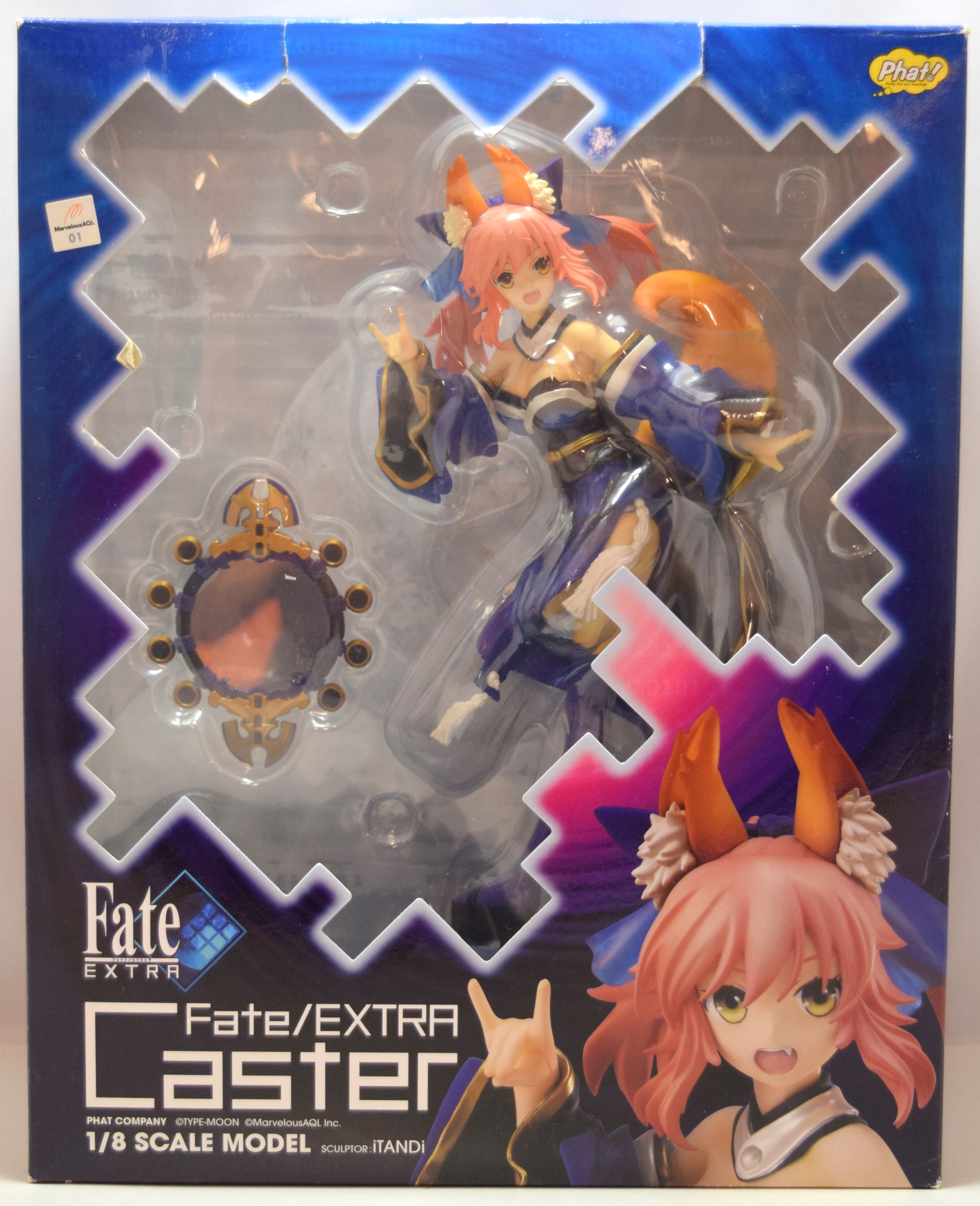 ファットカンパニー FATE/EXTRA キャスター | まんだらけ Mandarake