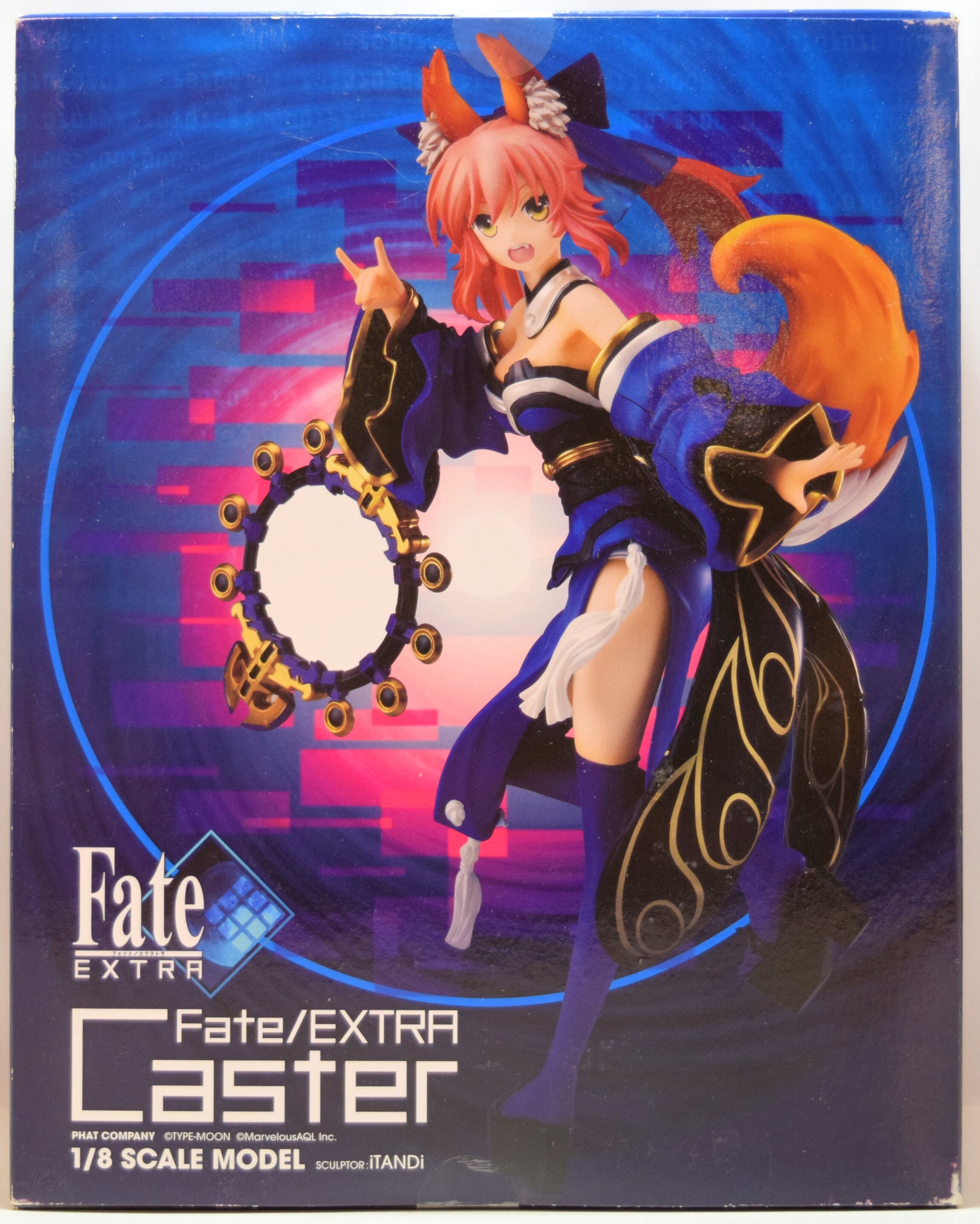 ファットカンパニー FATE/EXTRA キャスター | まんだらけ Mandarake