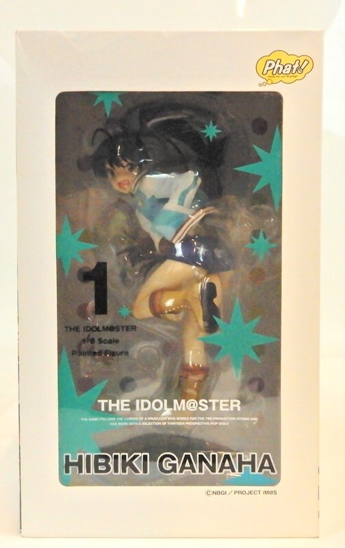 Phat! THE IDOLM@STER 我那覇響 | まんだらけ Mandarake