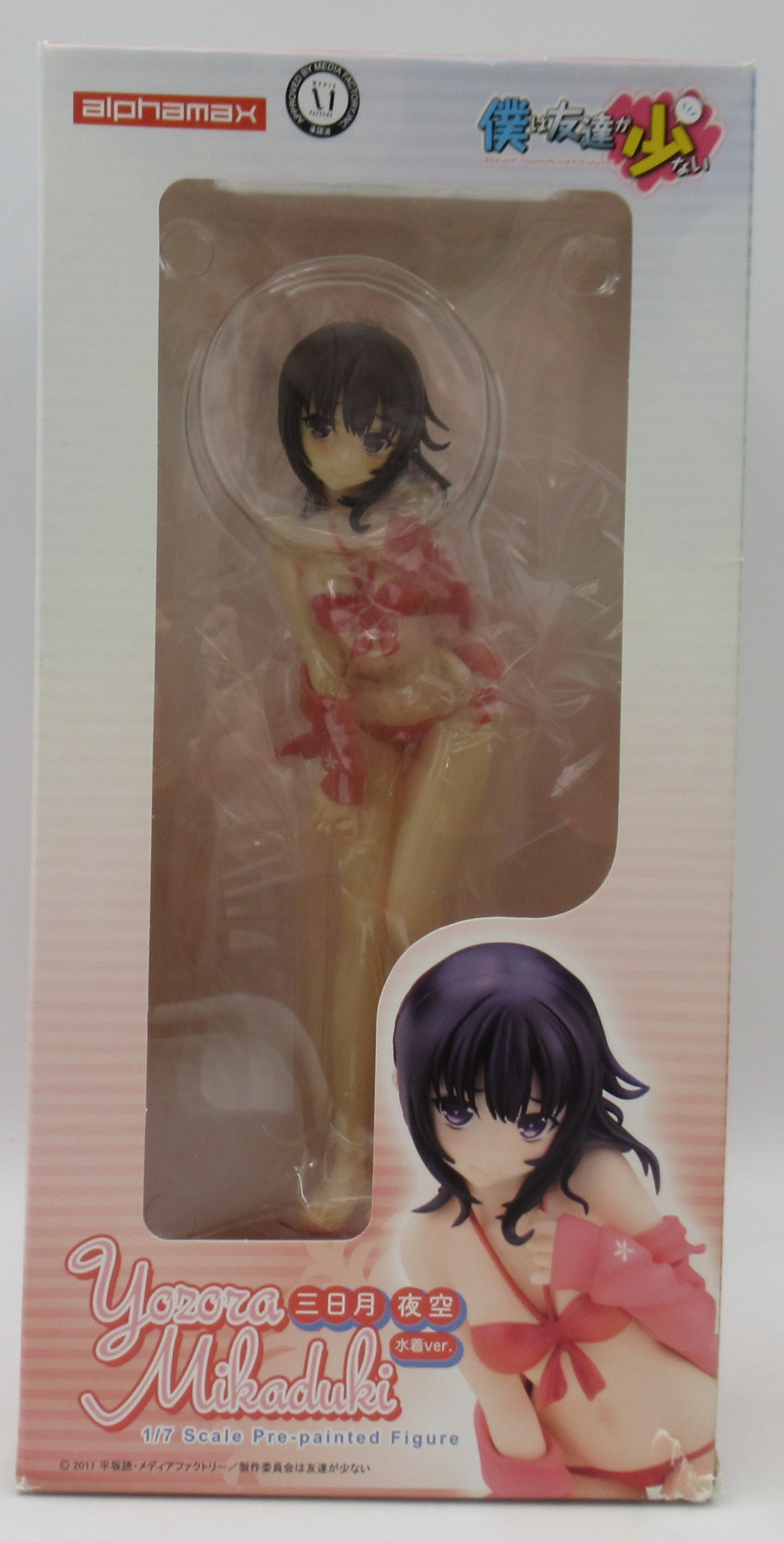 alphamax 三日月夜空 水着ver | まんだらけ Mandarake