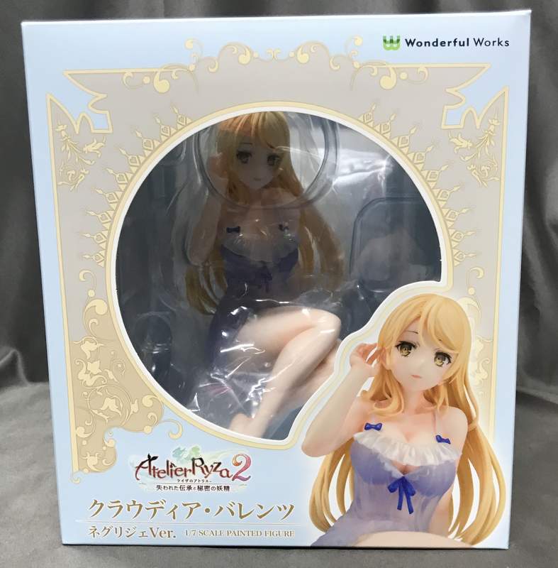 Wonderful Works Claudia Barents Negligee Ver. | Mandarake Online Shop