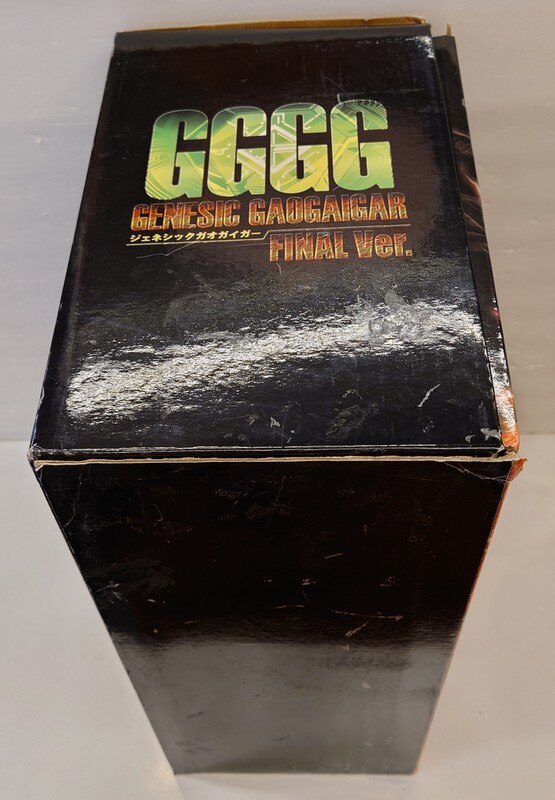 Aru Public Product Max Factory Gokin Genesic GaoGaiGar Final ver. | ありある | まんだらけ MANDARAKE