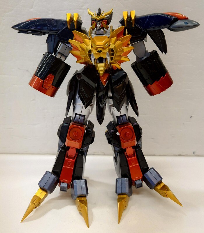 Aru Public Product Max Factory Gokin Genesic GaoGaiGar Final ver. | ありある | まんだらけ MANDARAKE