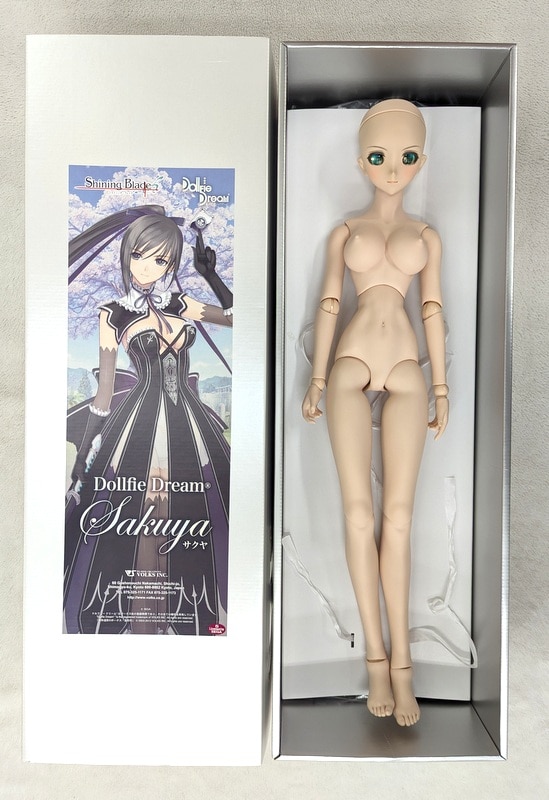 ボークス DD Shining Blade サクヤ | まんだらけ Mandarake